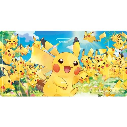 Pokemon TCG Pikachu Gathering Set (Brand New), Hobbies & Toys, Toys ...