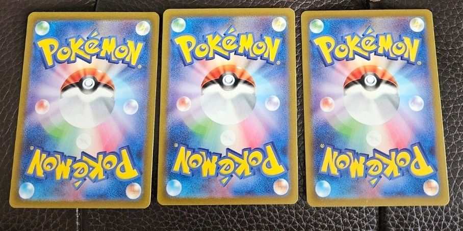 【Pokemon】PTCG 151 sv2a 003/165 奇異花，sv2a 006/165 噴火龍，sv2a 009/165 水戰龜 【一set 3張】, 興趣及遊戲, 玩具 & 遊戲類 ...
