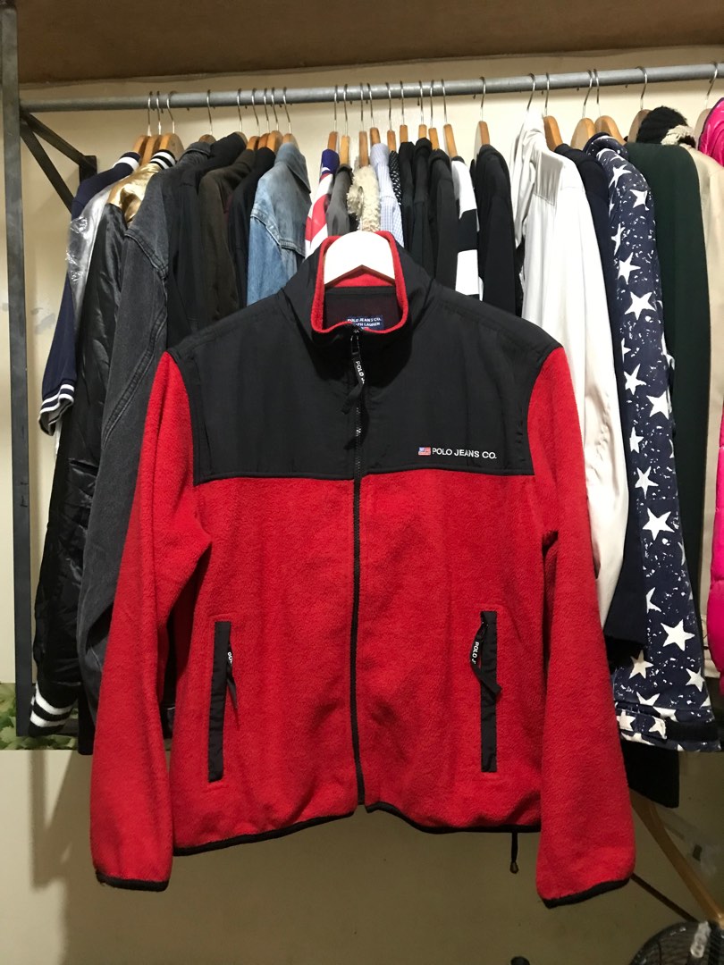 Polo Ralph Lauren - Gamuza Jacket "Authentic" on Carousell