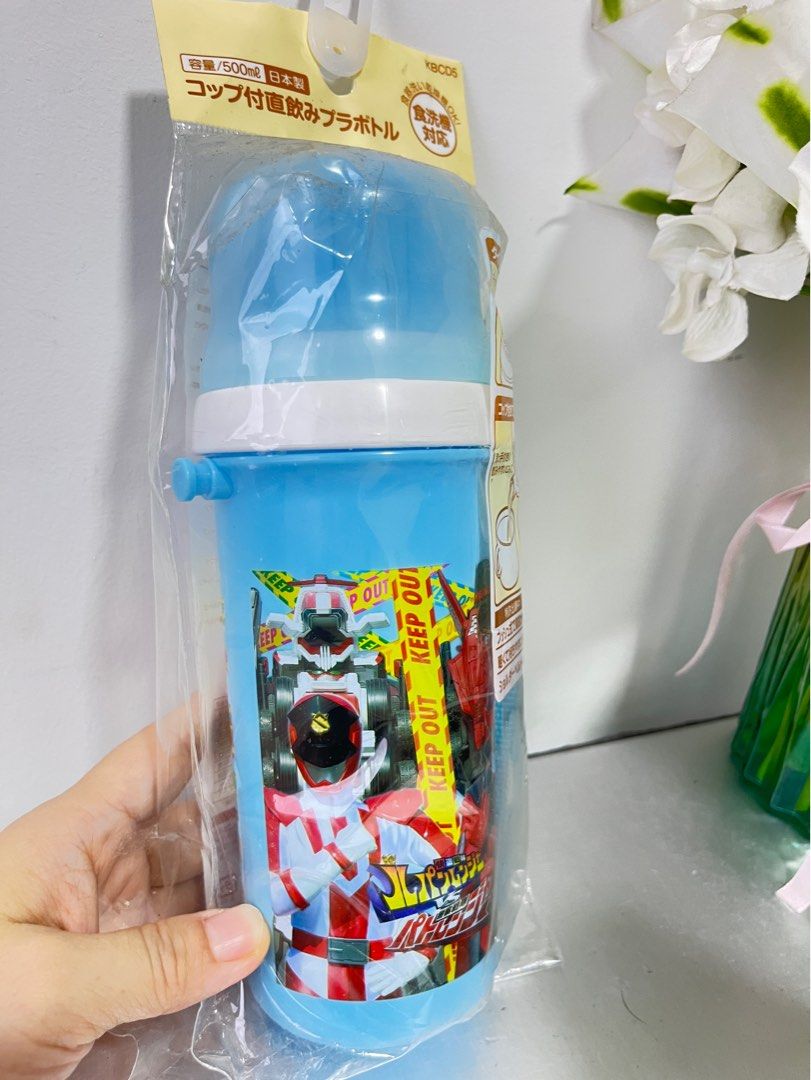 Power Ranger Water Bottle, Hobbies & Toys, Collectibles & Memorabilia ...