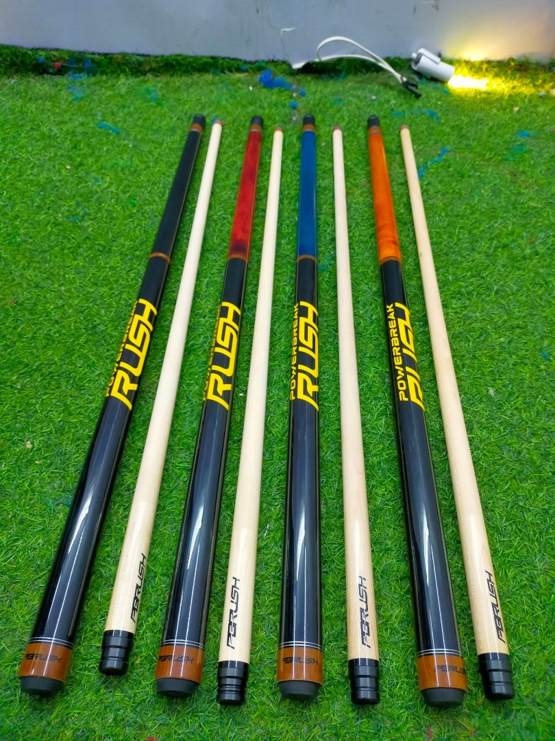 PowerBreak Rush Billiard Cue Stick / Panargo ng bilyaran / Billiard ...
