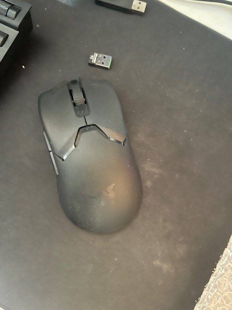 Predator X34p curved monitor Razer v2 pro black shark wireless Razer ...