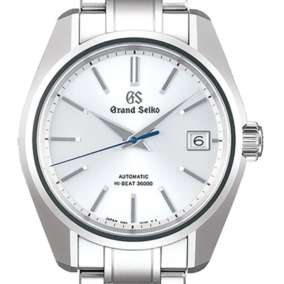 [PRE-ORDER] GS Grand Seiko Heritage Collection Mens Automatic Watch ...