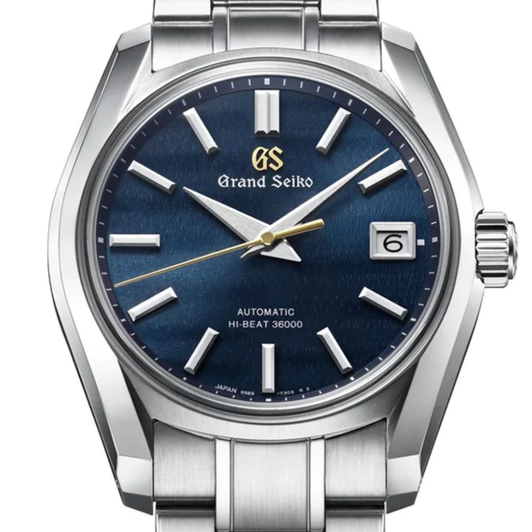 [PRE-ORDER] GS Grand Seiko Heritage Collection Mens Automatic Watch ...