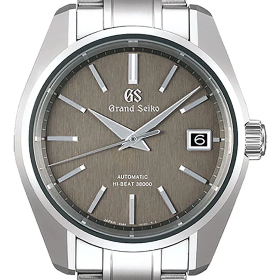 [PRE-ORDER] GS Grand Seiko Heritage Collection Mens Automatic Watch ...