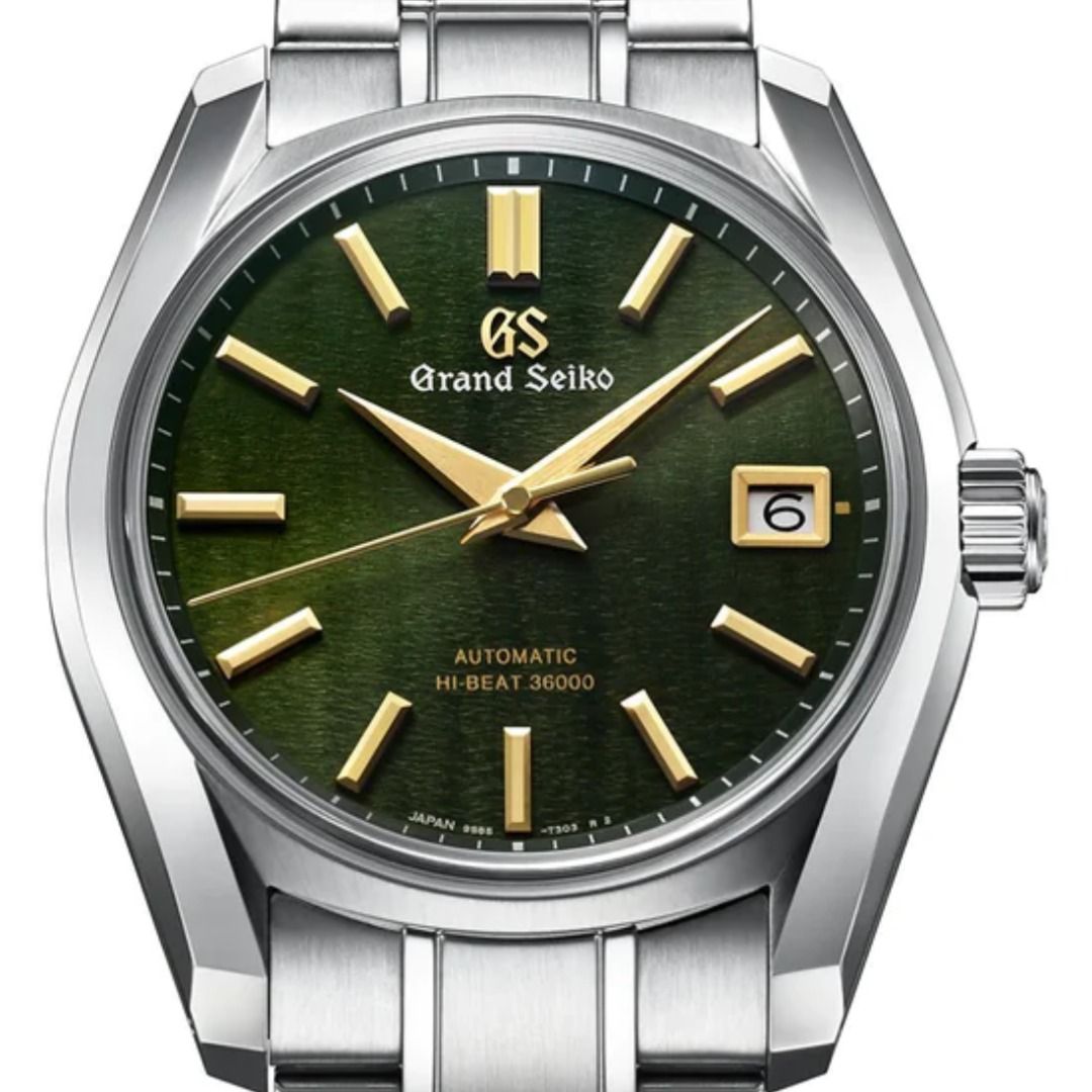 [PRE-ORDER] GS Grand Seiko Heritage Collection Mens Automatic Watch ...