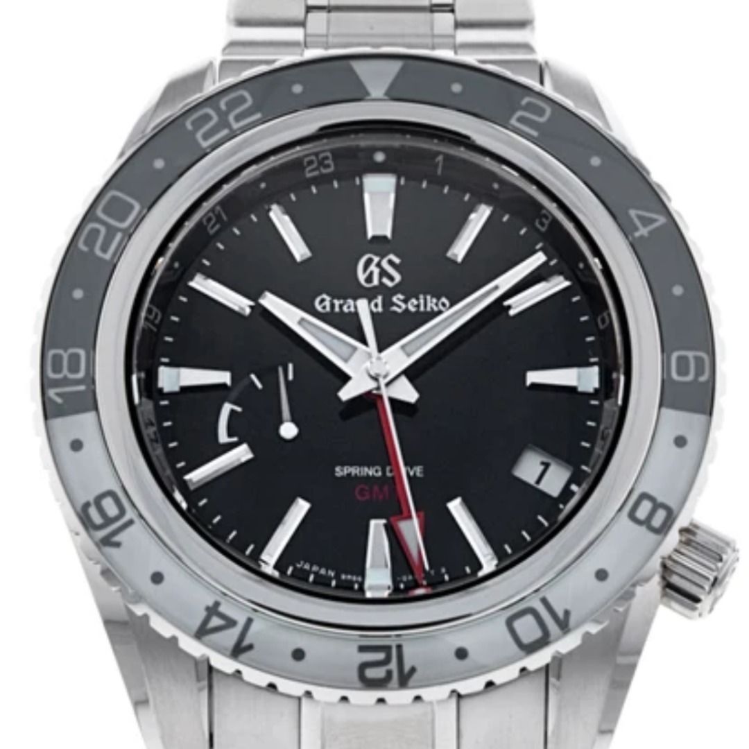 [PRE-ORDER] GS Grand Seiko Spring Drive Sport Collection Mens Automatic ...