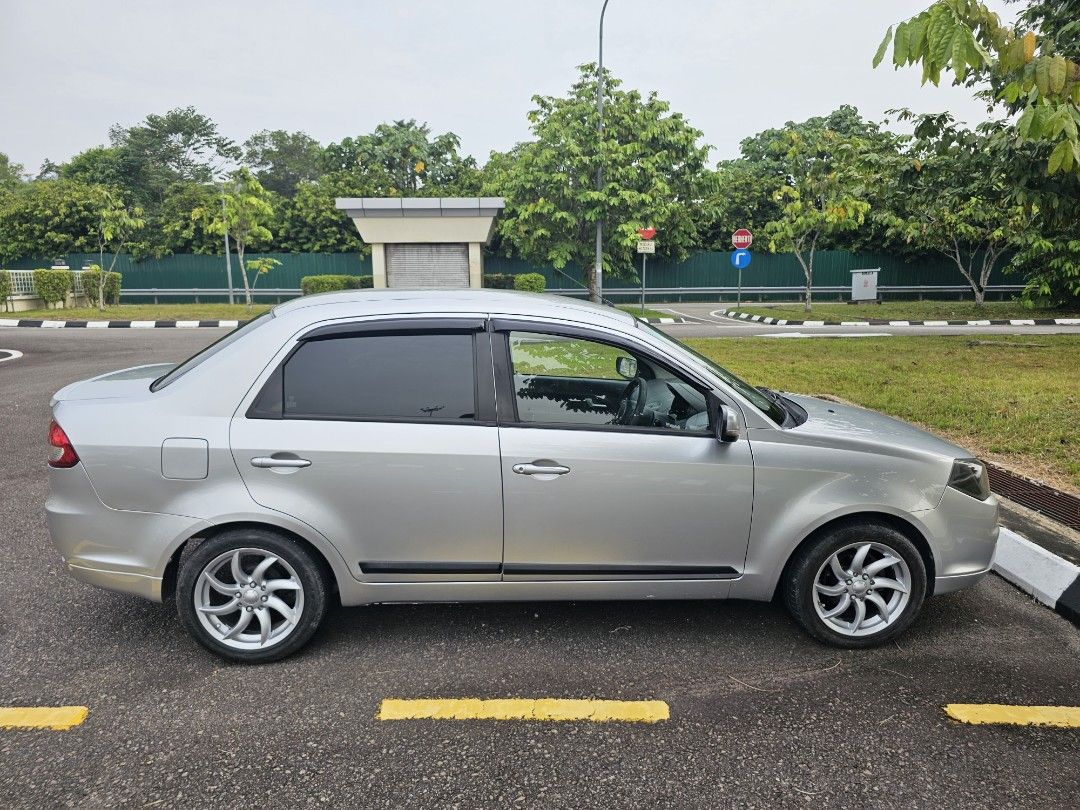 Proton Saga FL 1.3 (A), Cars, Cars for Sale on Carousell