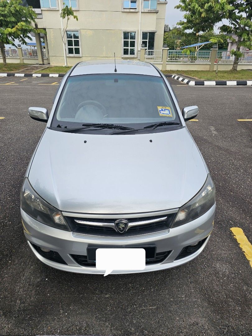 Proton Saga FL 1.3 (A), Cars, Cars for Sale on Carousell