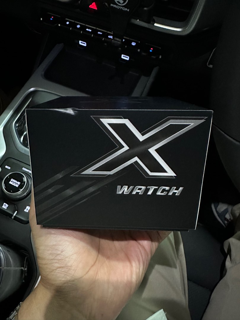Proton X Watch, Mobile Phones & Gadgets, Wearables & Smart Watches on ...