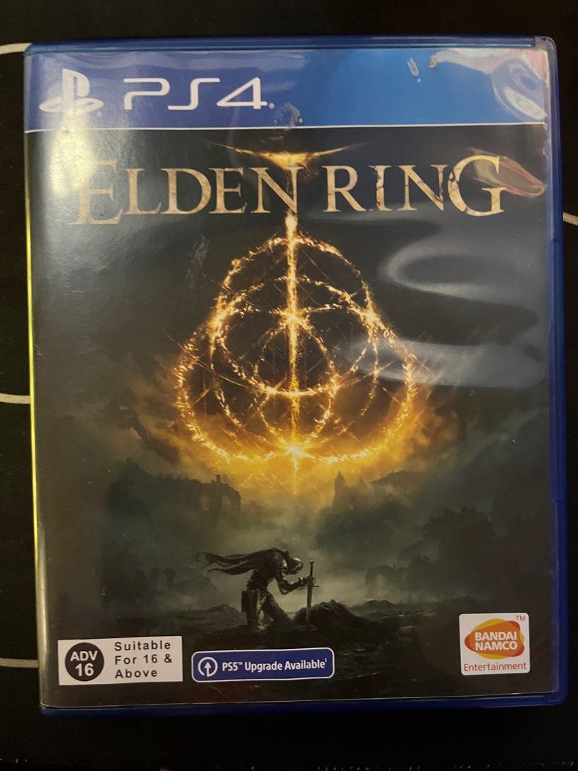 Ps4 Elden ring + red dead redemption 2 rdr2 on Carousell