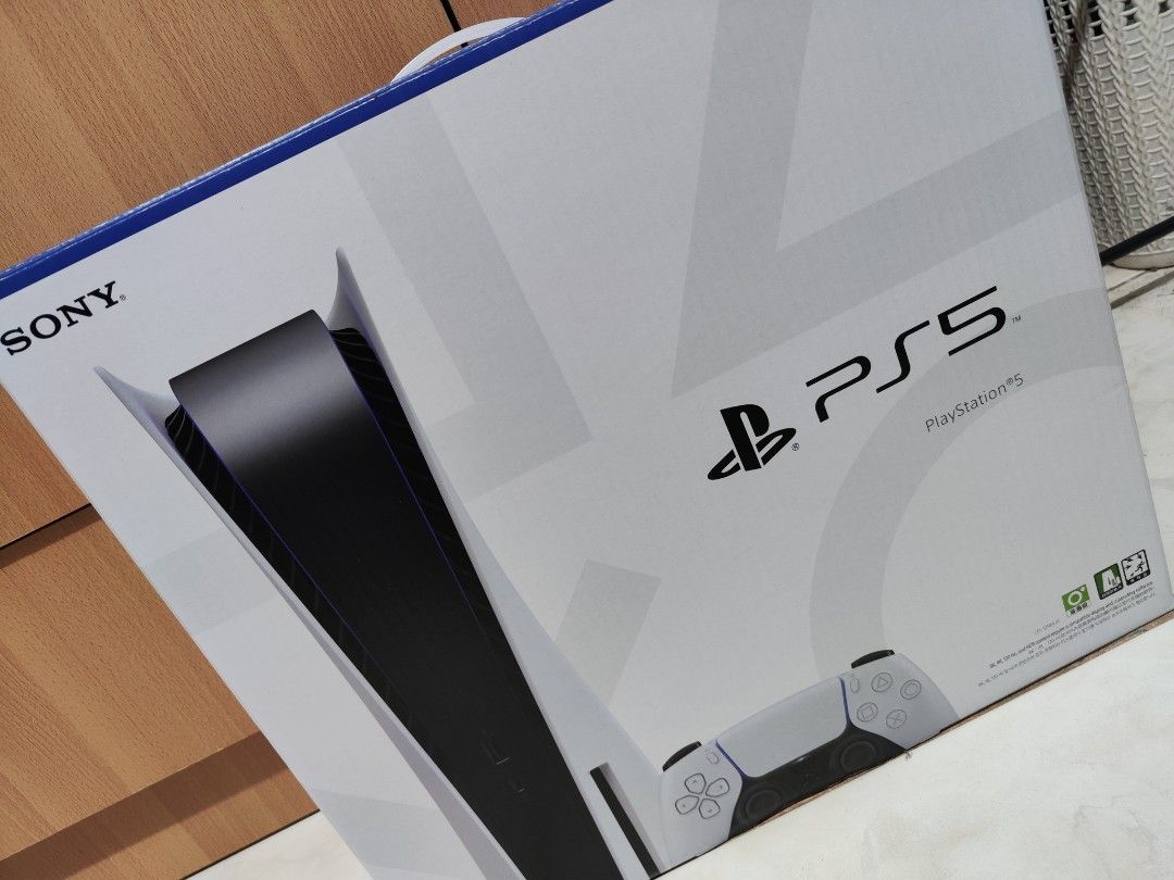 PS5 - COMPLETE!!!, Video Gaming, Video Game Consoles, PlayStation on ...