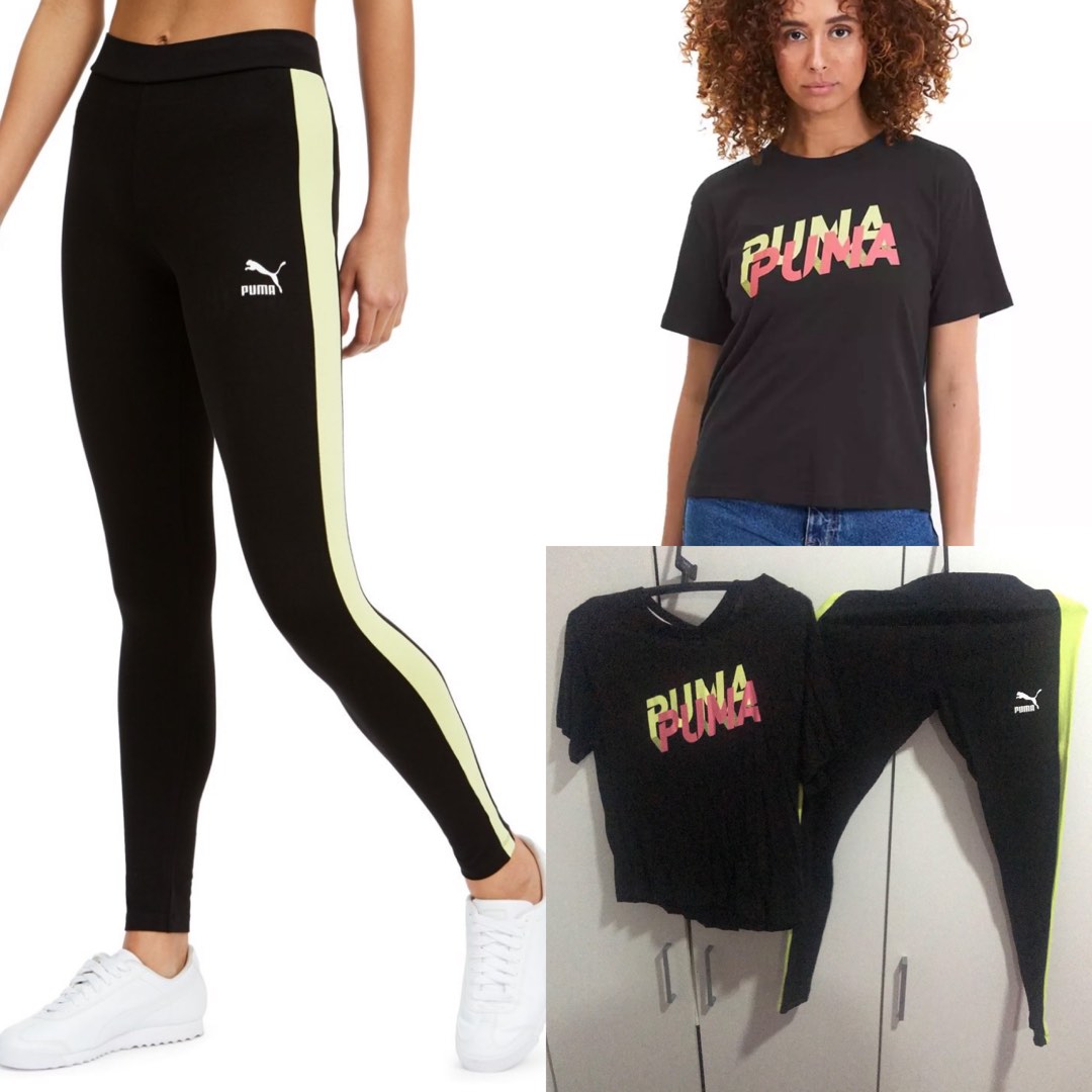 puma original set, Women's Fashion, Dresses & Sets, Sets or Coordinates ...