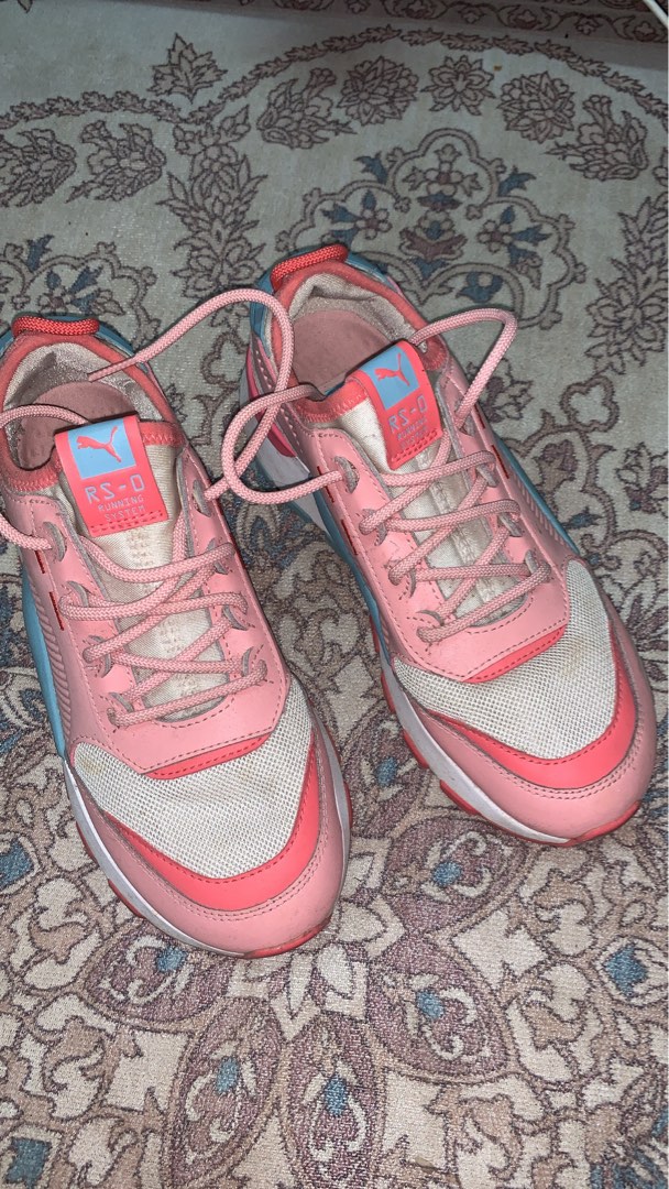 PUMA RS-RUNNING SYSTEM, Women's Fashion, Footwear, Sneakers on Carousell