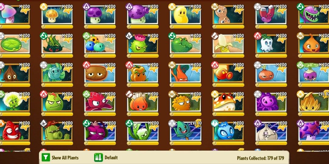 PvZ2 unlock Plants upgrade Plants coins Diamonds, Video Gaming, Video ...