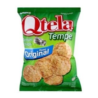 Qtella tempe snack, Food & Drinks, Other Food & Drinks on Carousell