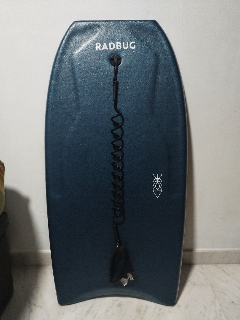 RADBUG Surfing Board, Sports Equipment, Other Sports Equipment and ...
