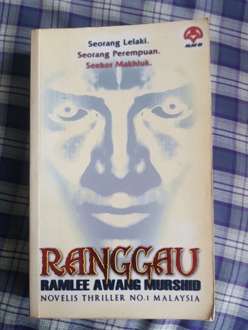 Ranggau - Ramlee Awang Murshid, Hobbies & Toys, Books & Magazines ...
