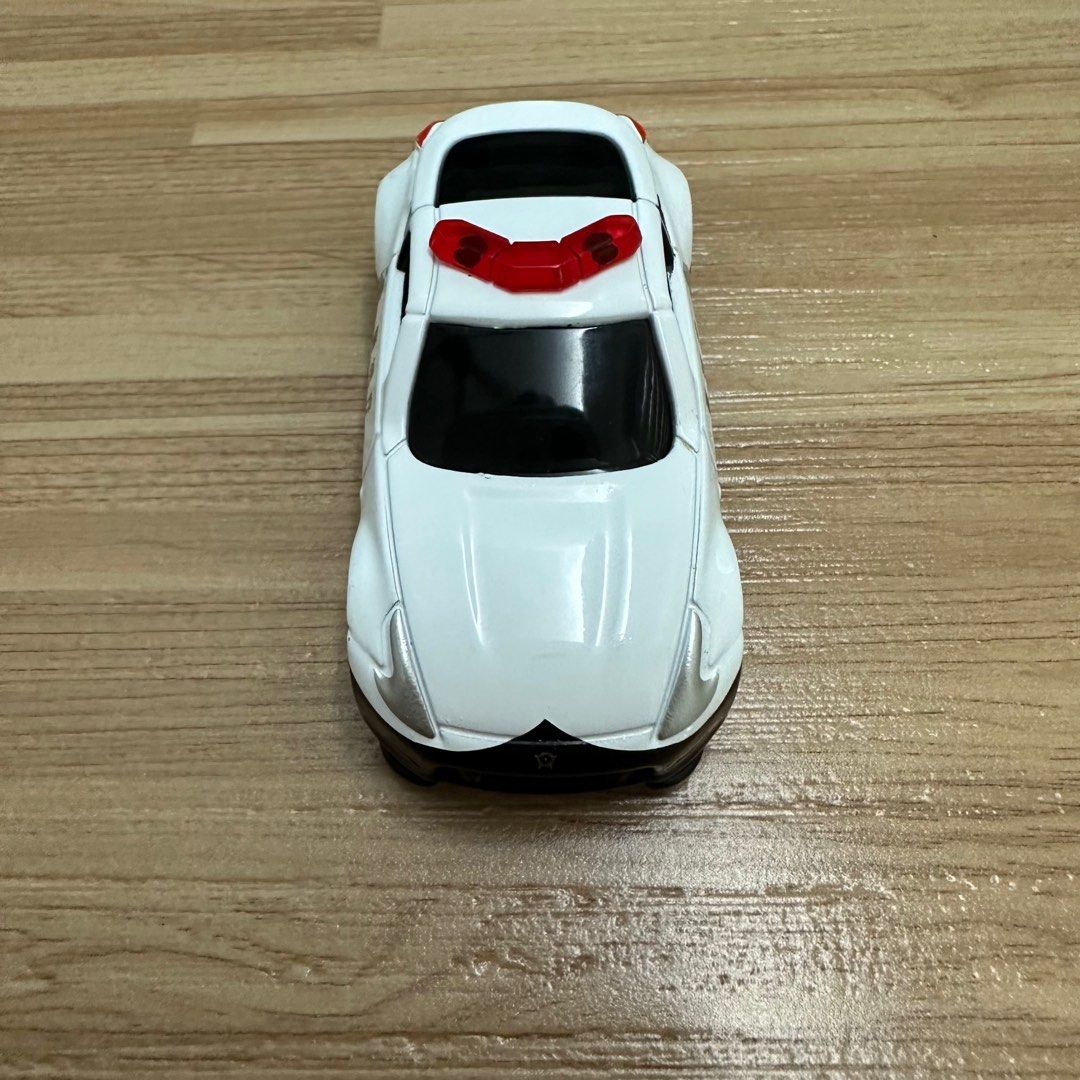 Rare Battery Rechargeable Motor Tomica Die Cast Diecast Nissan Fairlady ...
