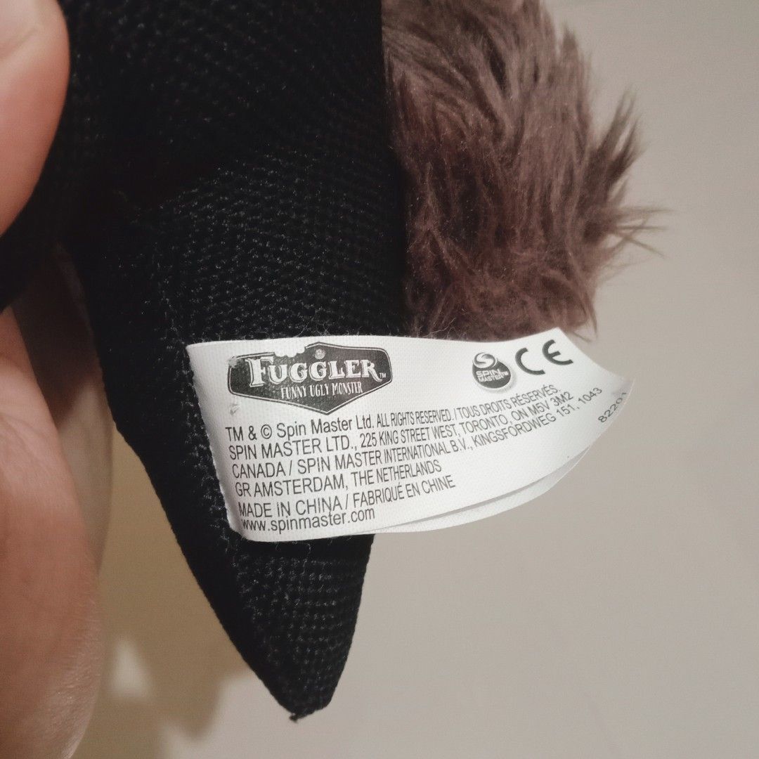 Rare Chase Fuggler, Hobbies & Toys, Toys & Games on Carousell