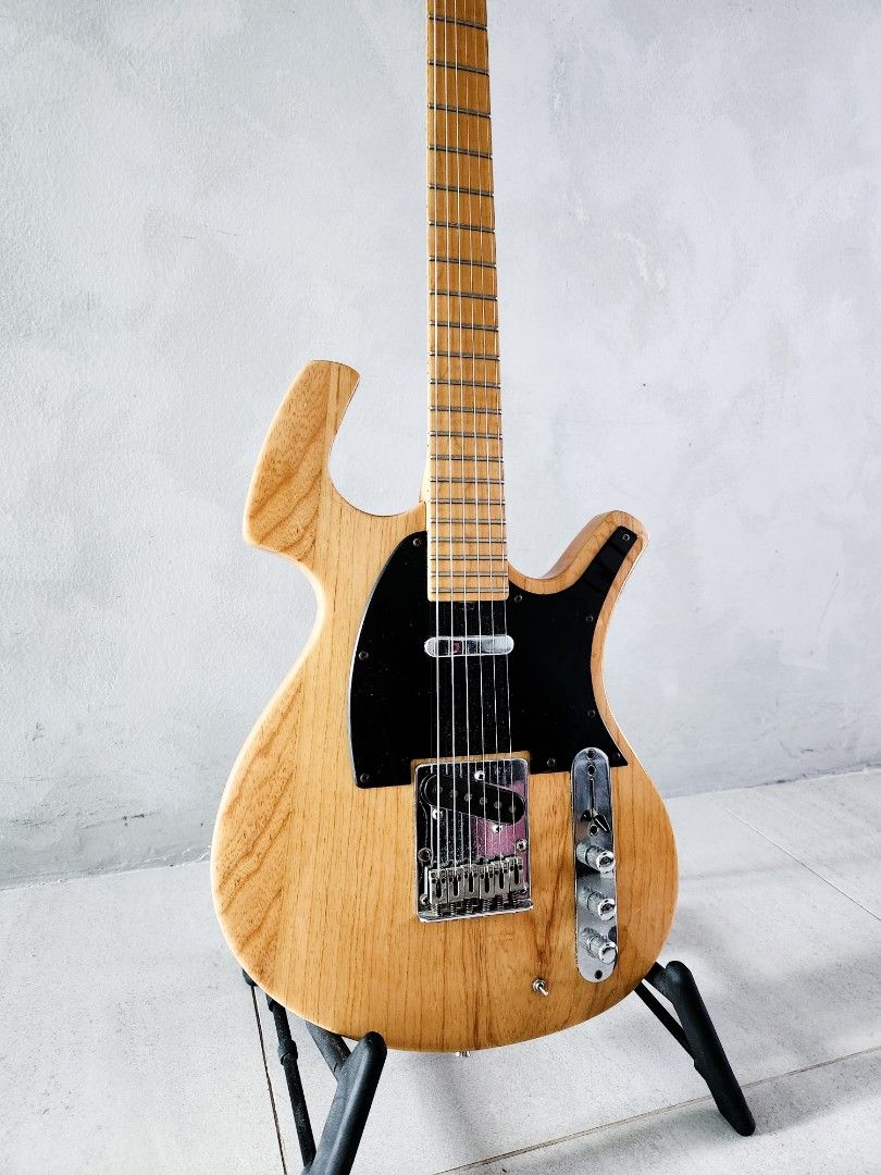 Rare Parker P36 2006 telecaster fishman piezo bridge electric Guitar NT ...