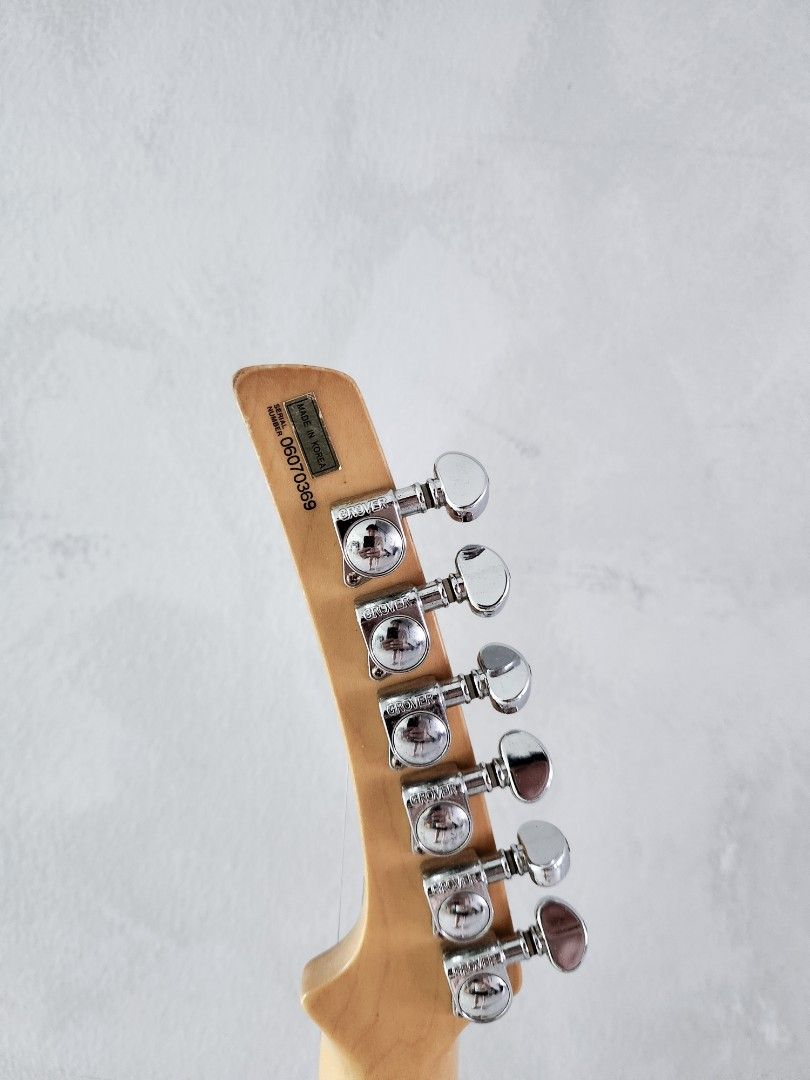 Rare Parker P36 2006 telecaster fishman piezo bridge electric Guitar NT ...