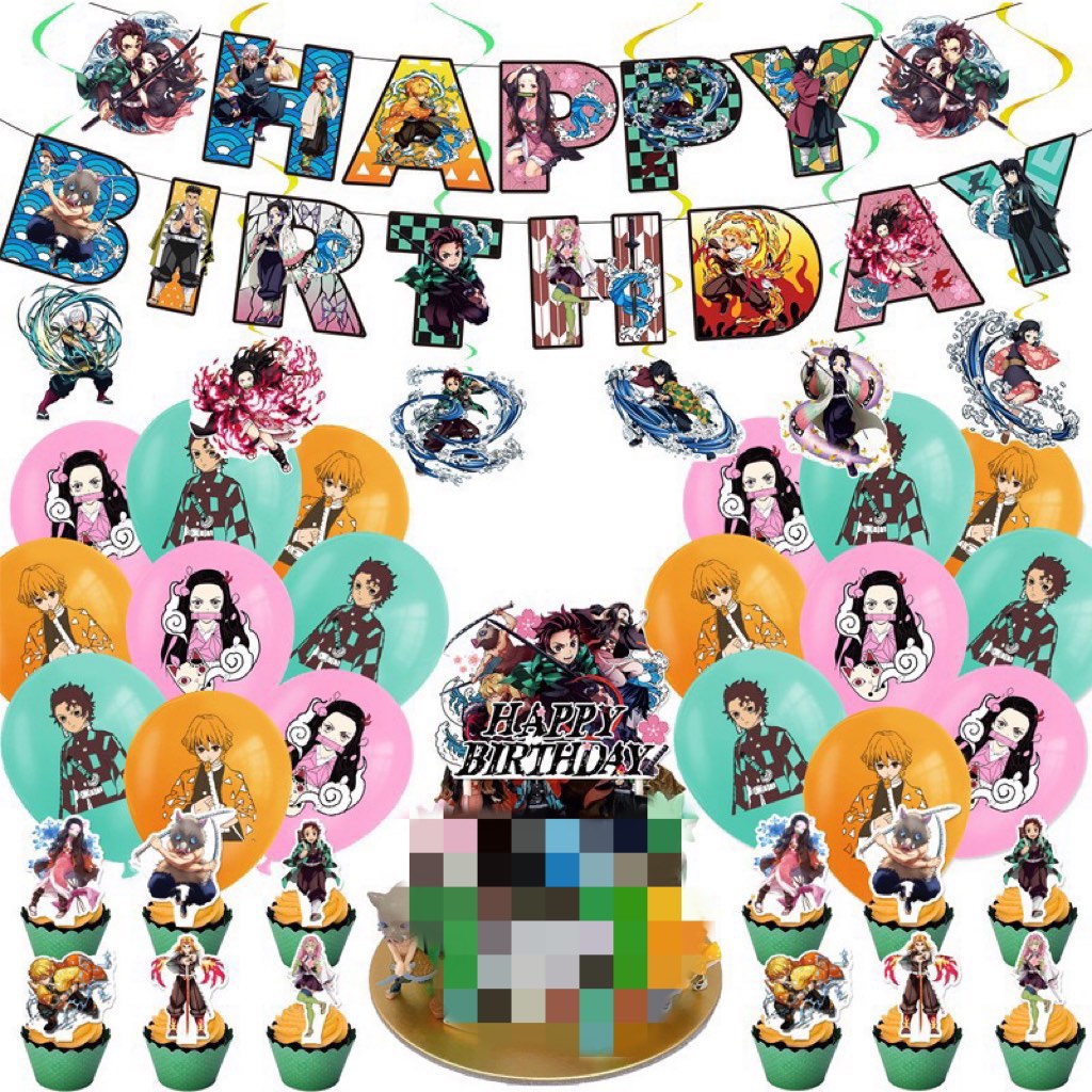 [Ready Stock] New Arrival ~ Manga Series Demon Slayer theme(Nezuko ...