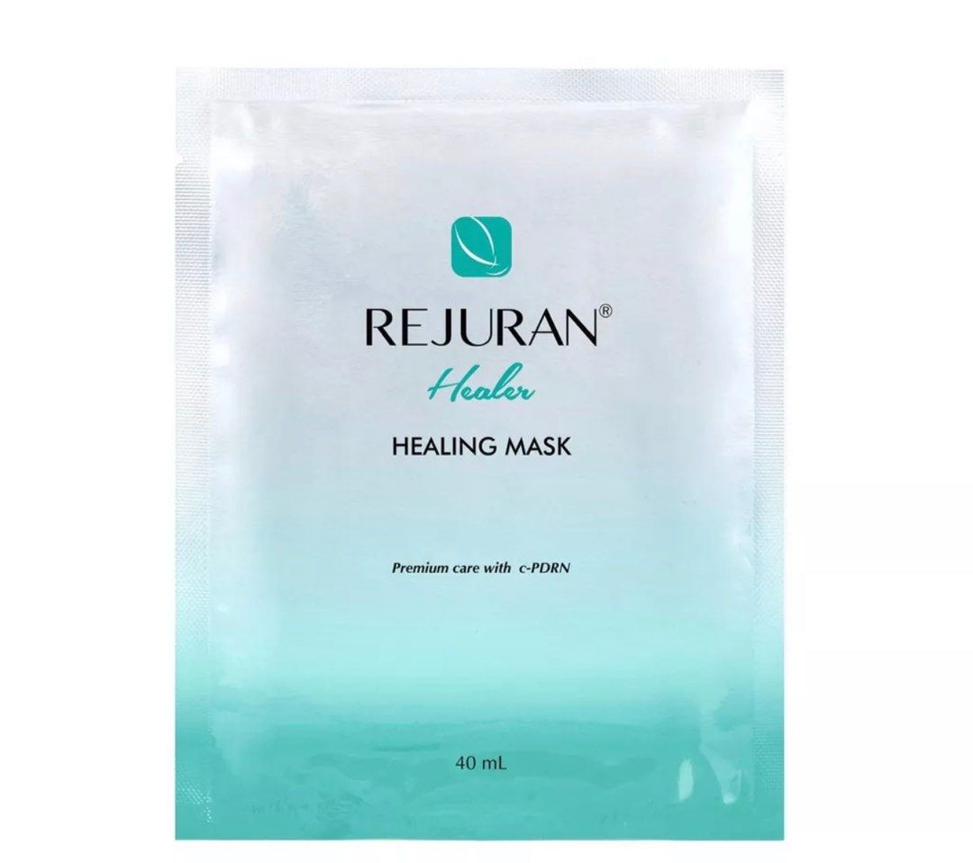 Rejuvan Healing Masks Aunthentic from Korea, Beauty & Personal Care ...