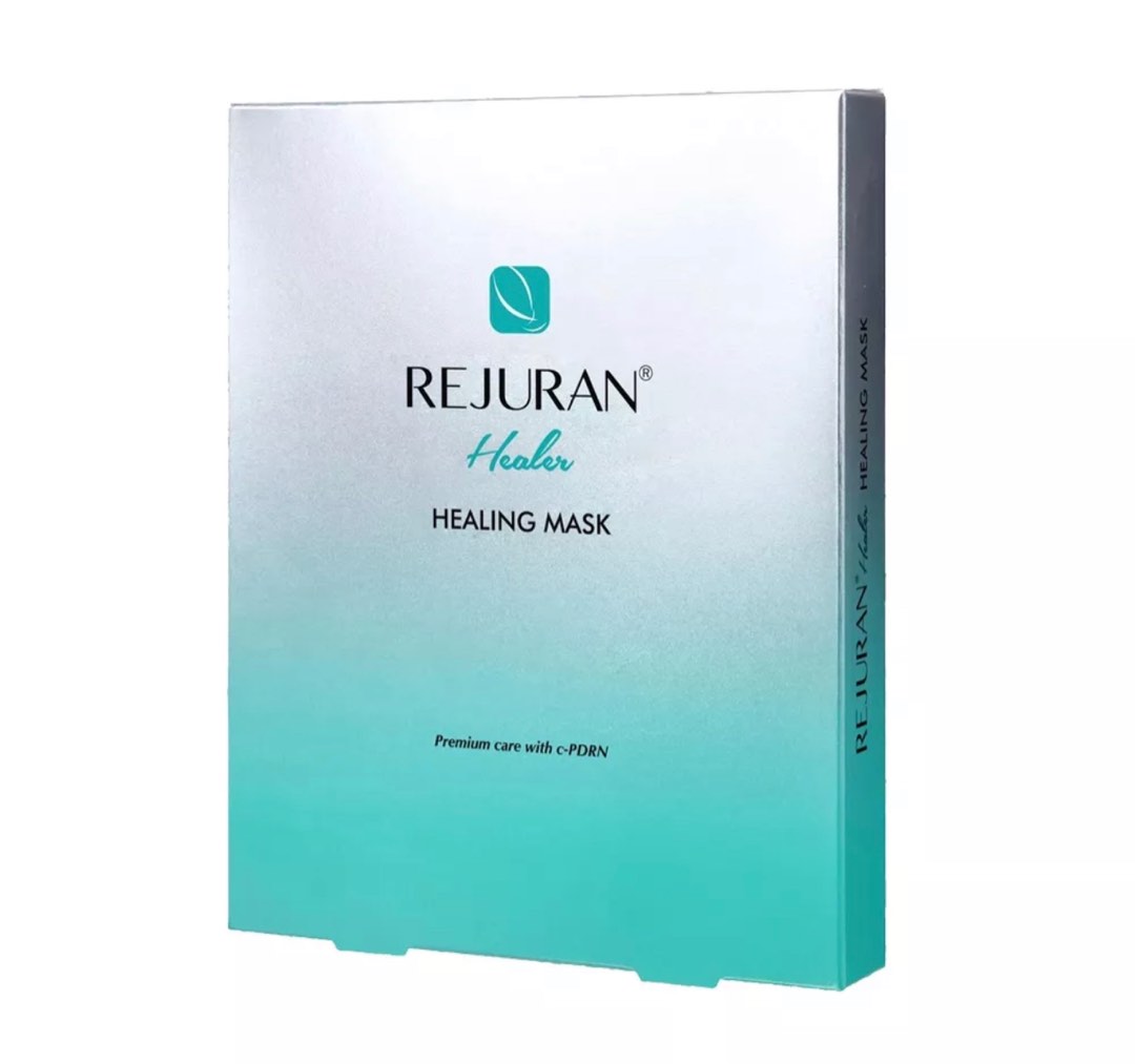Rejuvan Healing Masks Aunthentic from Korea, Beauty & Personal Care ...