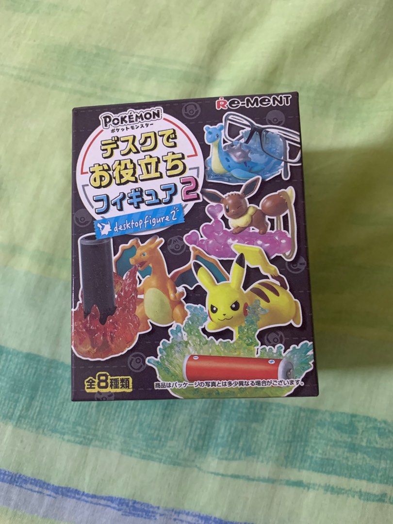 Re-ment pokemon desktop figurine mewtwo memo stand, Hobbies & Toys ...