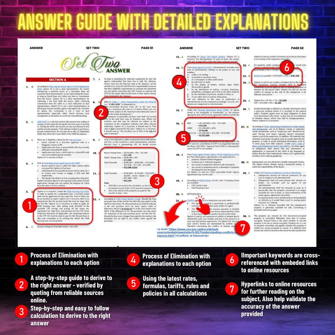 RES Exam Paper 1 Study Pack with RES Exam Notes, RES Exam Questions ...