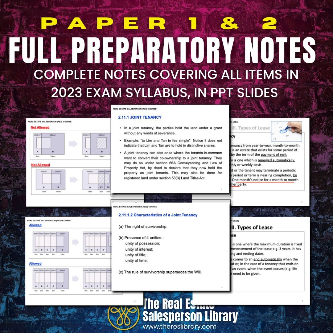 RES Exam Paper 2 Study Pack with RES Exam Notes, RES Exam Questions ...