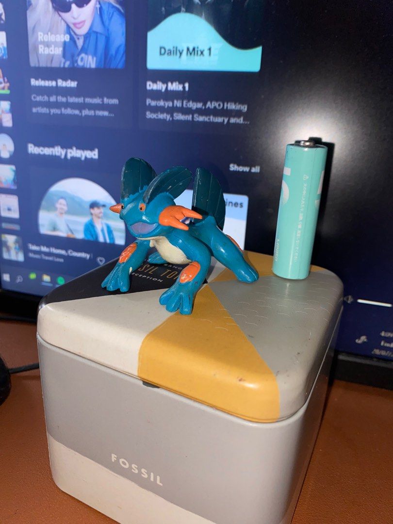 R/L W Pokemon Figures on Carousell