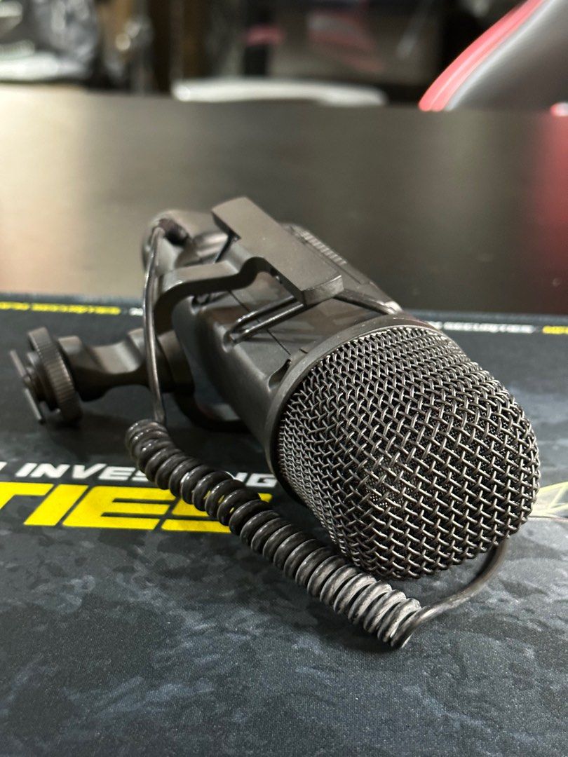 RODE STEREO SVM MIC, Audio, Microphones on Carousell