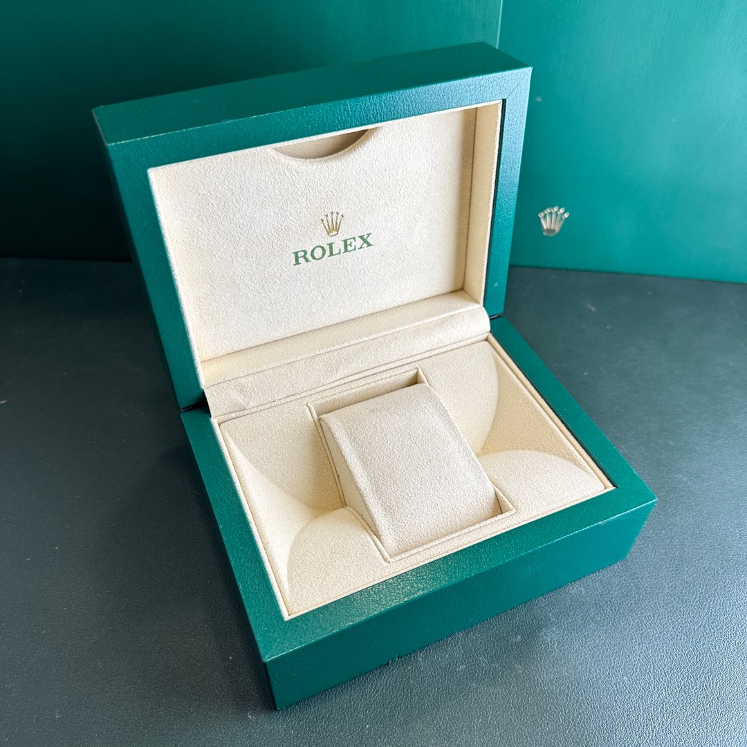 Rolex Box Small on Carousell