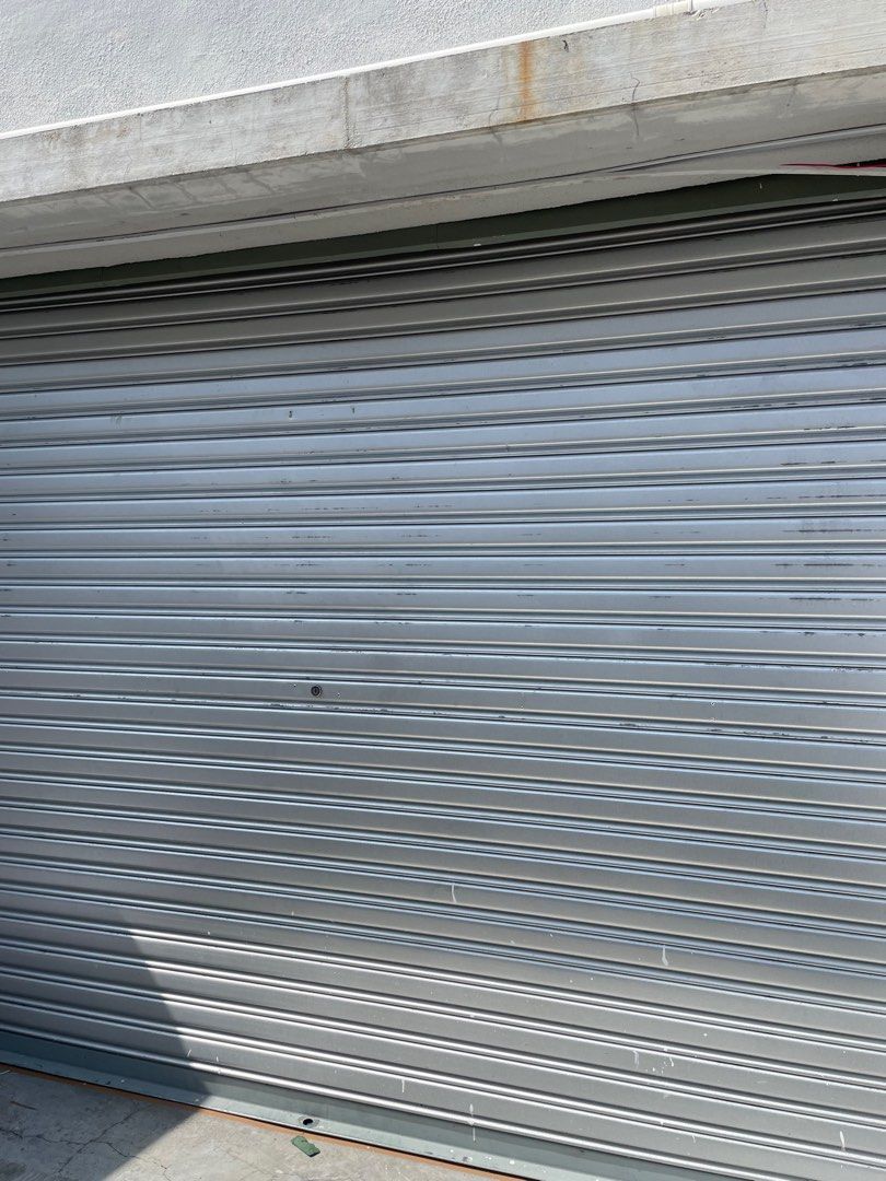 Roller shutter, Furniture & Home Living, Security & Locks, Locks, Doors ...