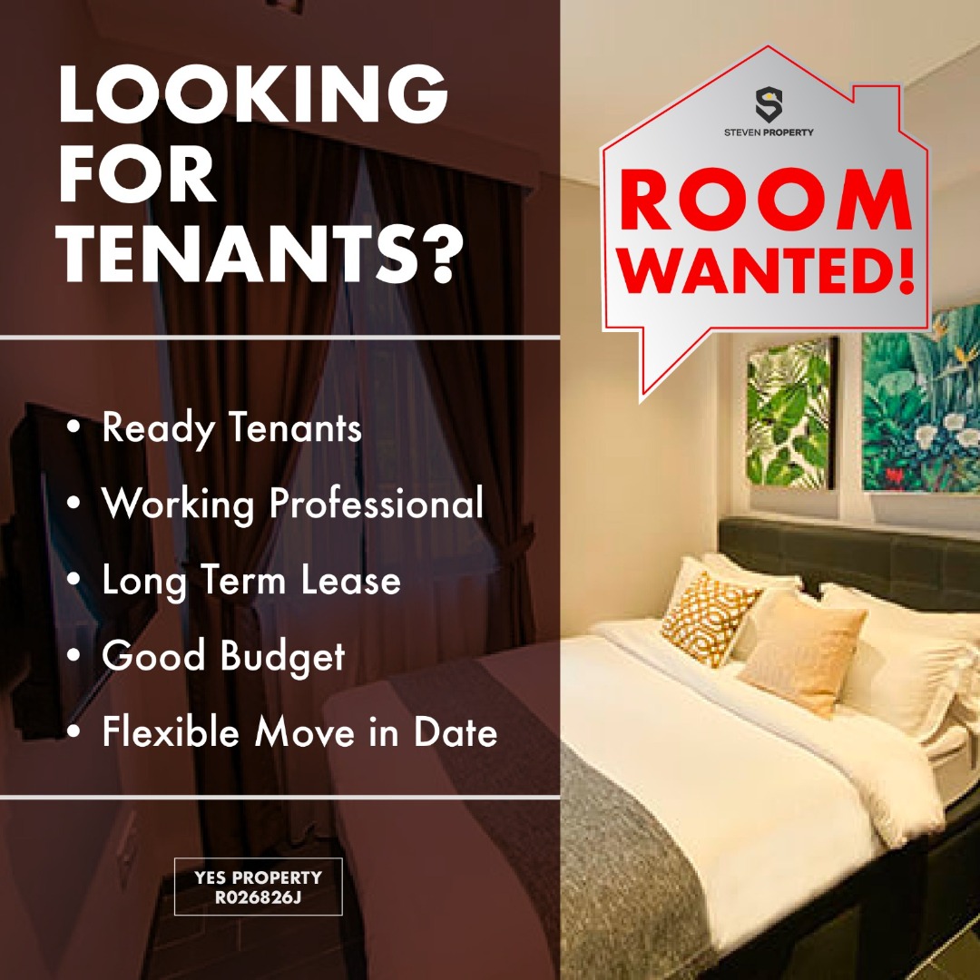 ROOM WANTED by Professional Tenant with high budget up to $1200 ...