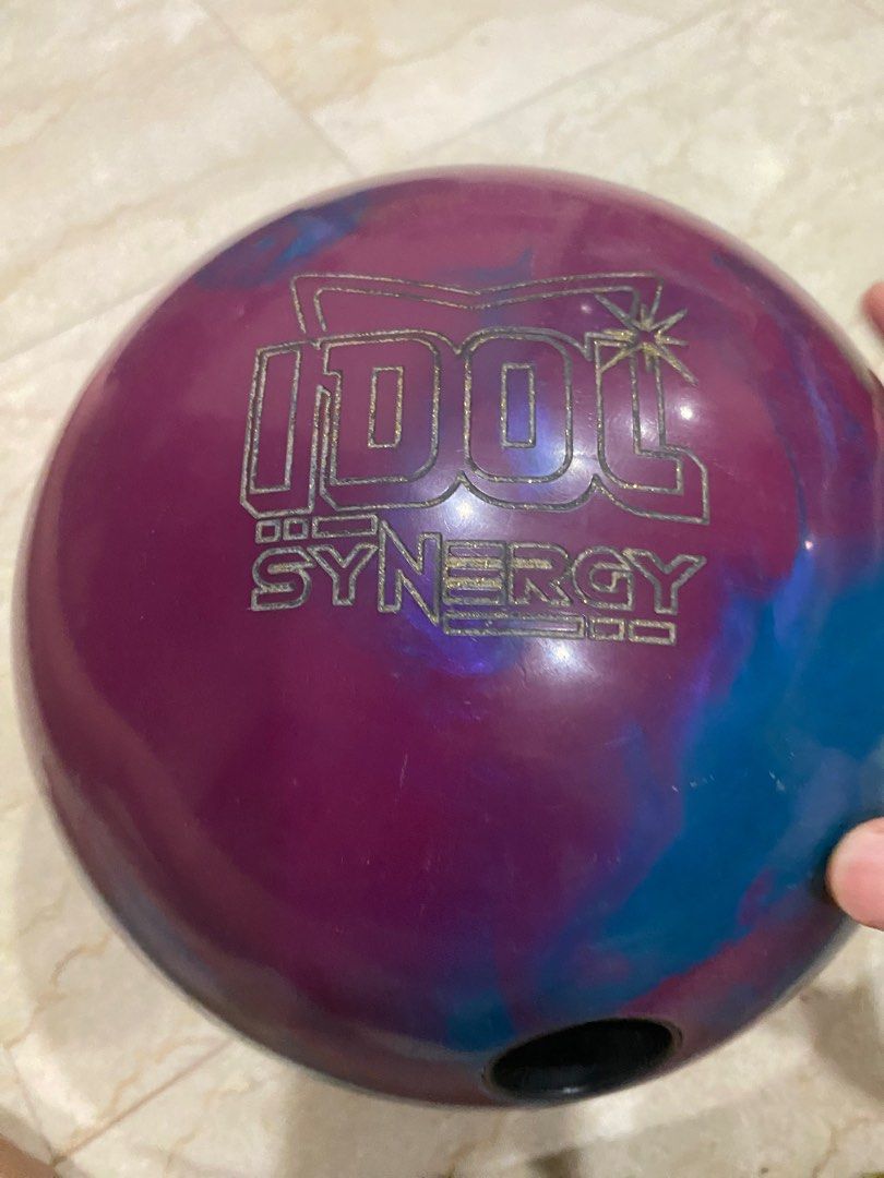 Roto Grip Idol Synergy, Sports Equipment, Sports & Games, Billiards ...