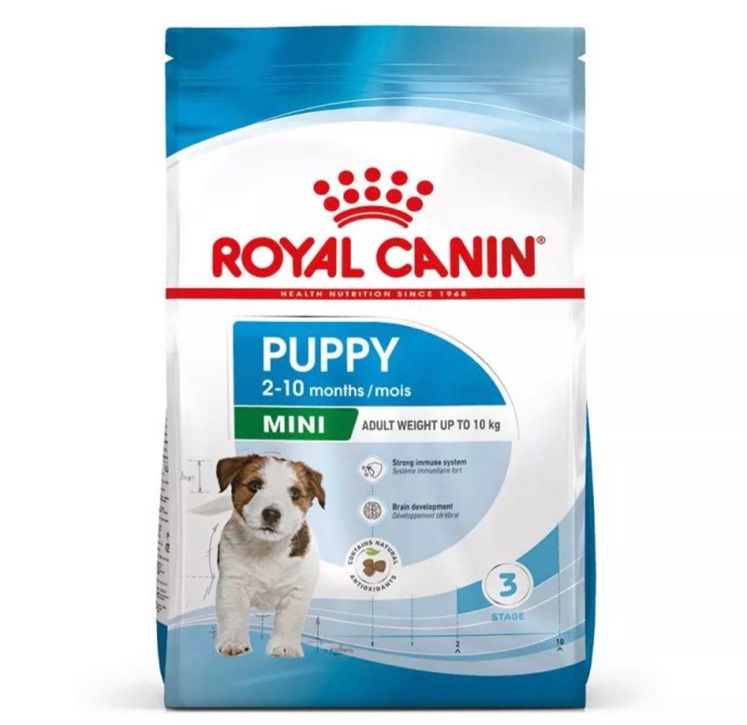 Royal canin kibbles puppy, Pet Supplies, Pet Food on Carousell