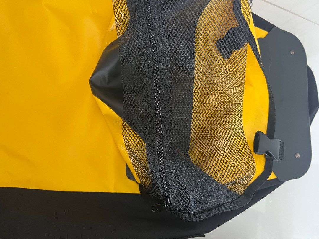 Rugged Waterproof Pannier, Sports Equipment, Bicycles & Parts, Parts ...