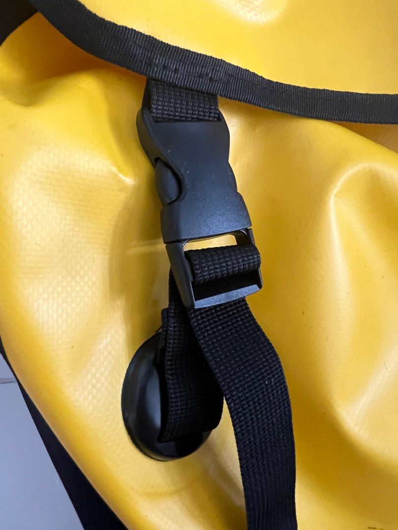Rugged Waterproof Pannier, Sports Equipment, Bicycles & Parts, Parts ...