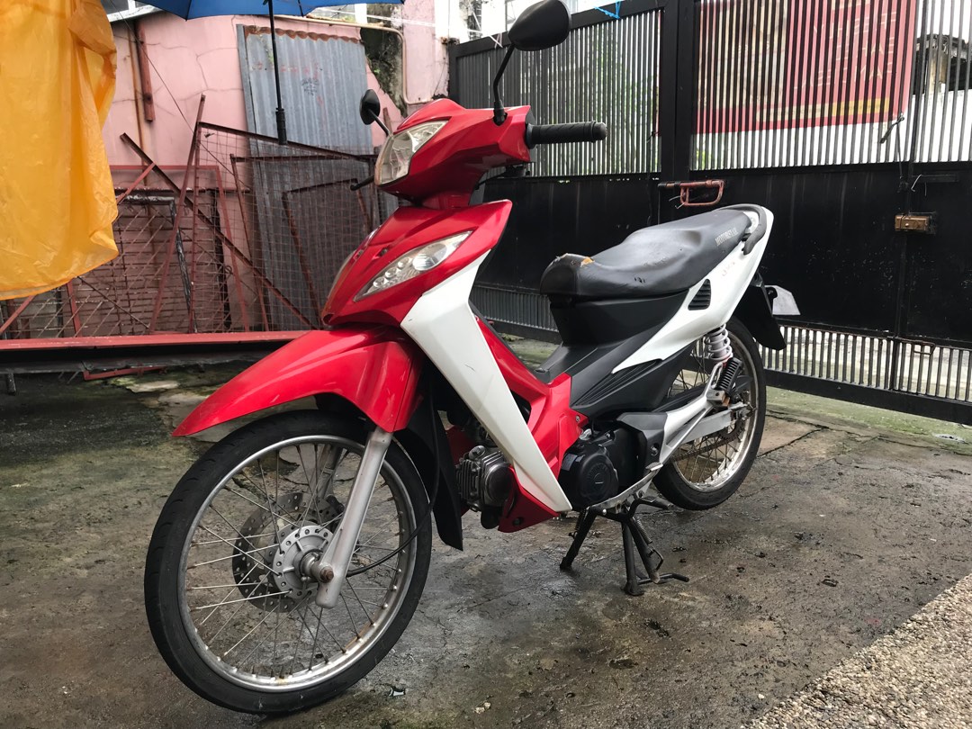 RUSH SALE! 2019 Motorstar Zest X 110R, Motorbikes, Motorbikes for Sale ...