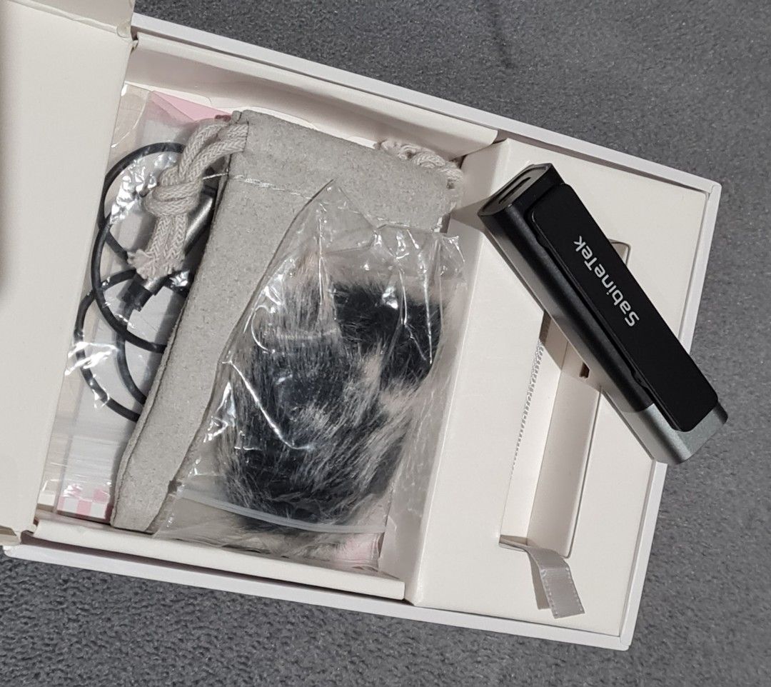 Sabinetek smart Mike wireless Bluetooth microphone, Mobile Phones ...