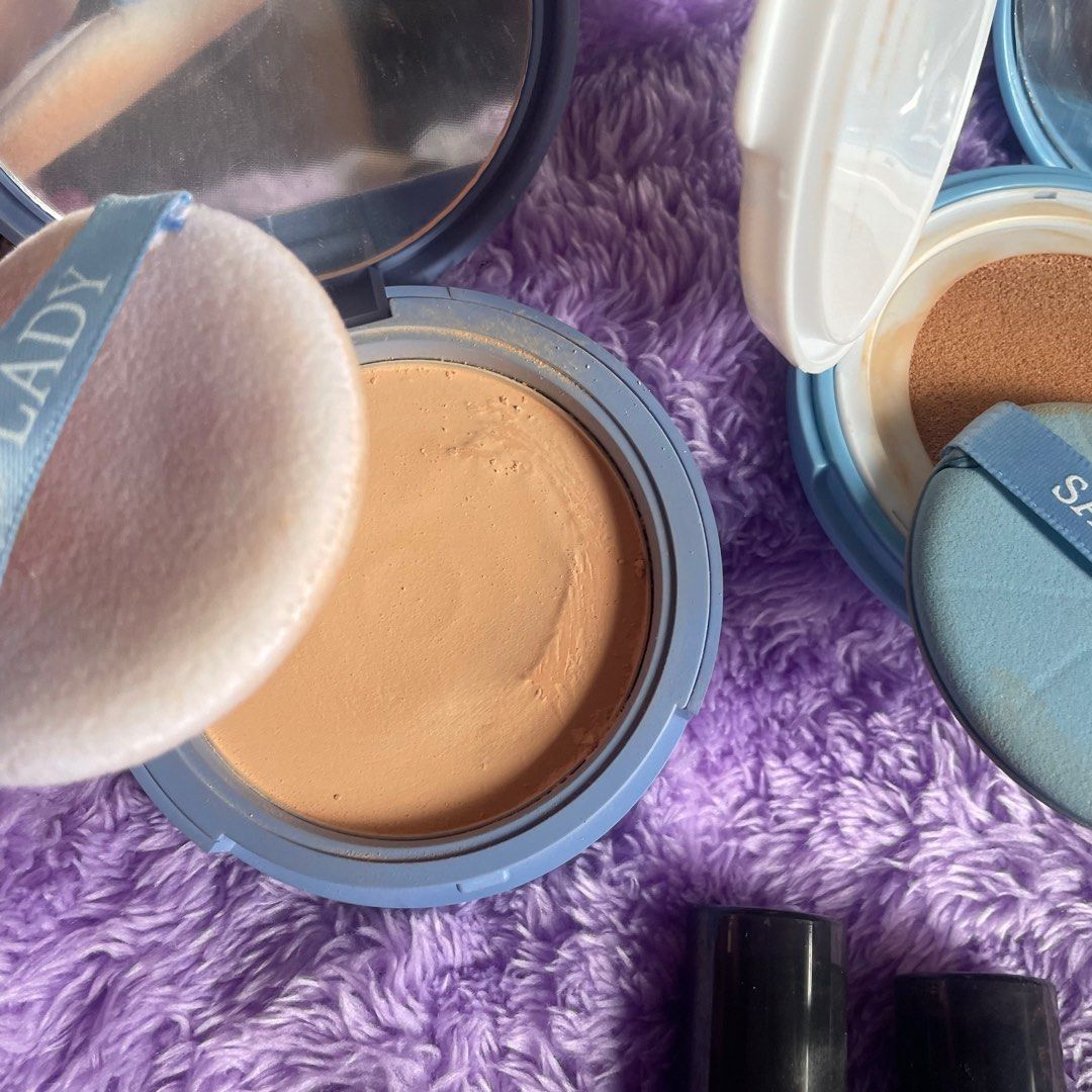 Sace Lady Base Make-up Bundle on Carousell