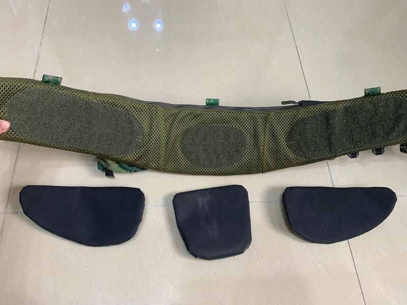 Load-Bearing System Belt, Sports Equipment, Hiking & Camping on Carousell