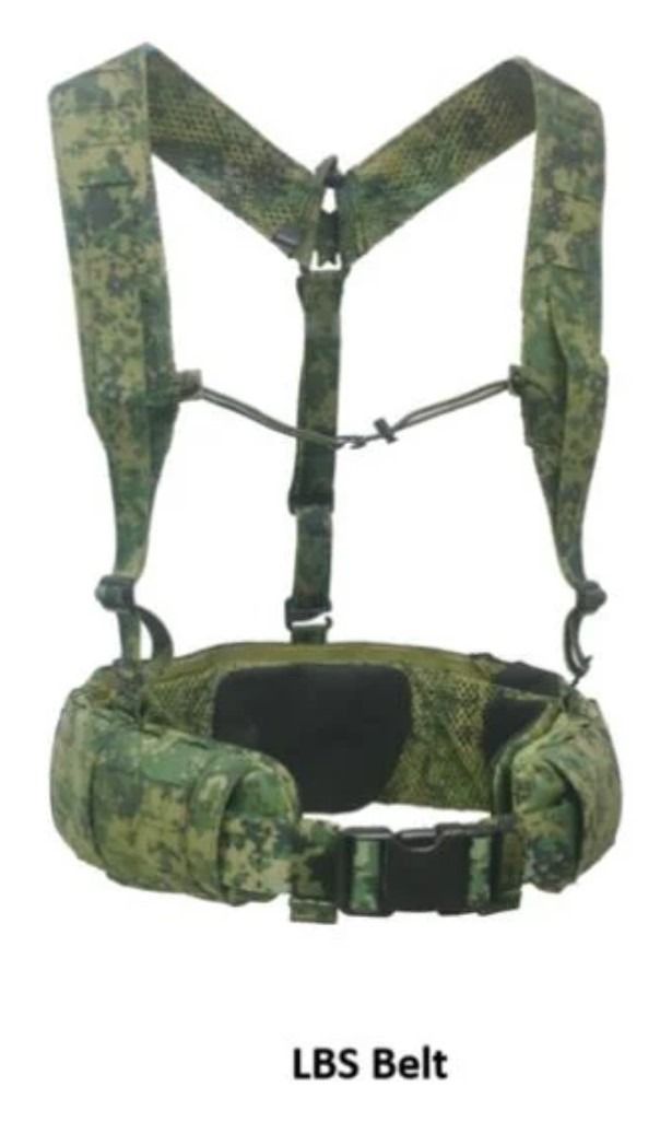 Load-Bearing System Belt, Sports Equipment, Hiking & Camping on Carousell