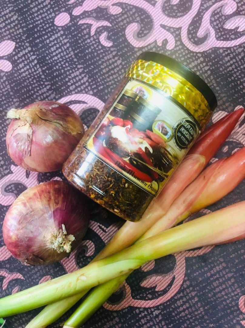 sambal bunga kantan by nek mummy, Food & Drinks, Homemade Bakes on ...