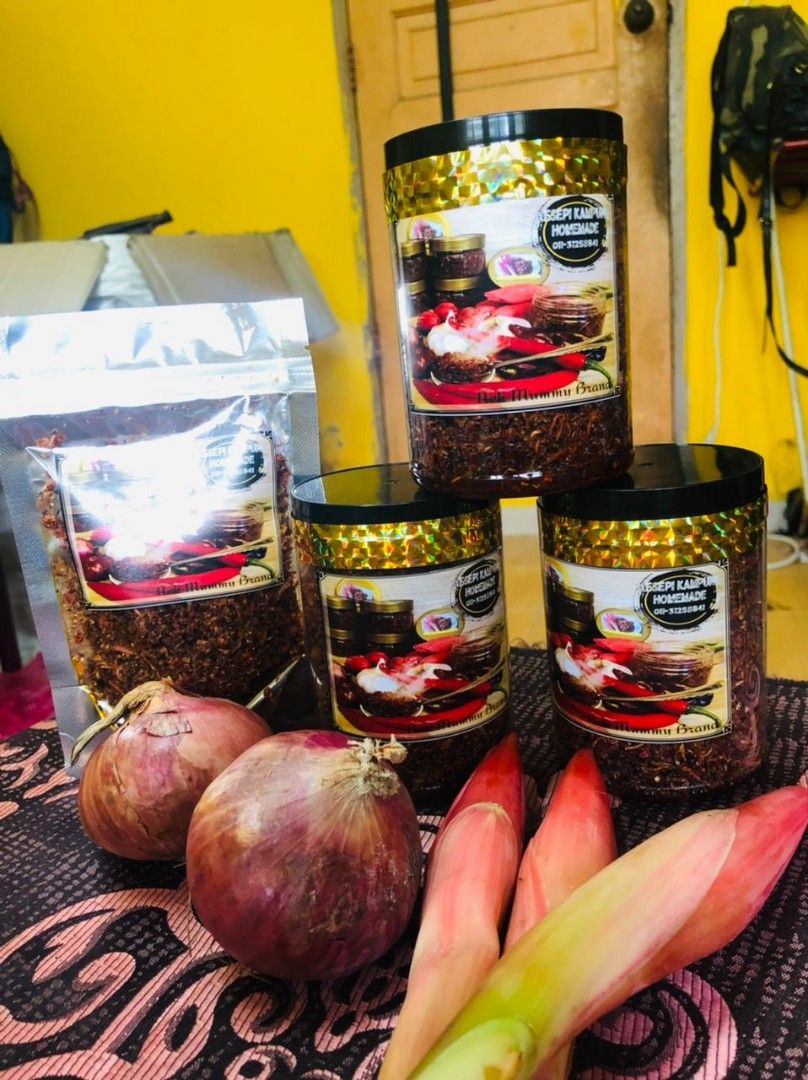 sambal bunga kantan by nek mummy, Food & Drinks, Homemade Bakes on ...