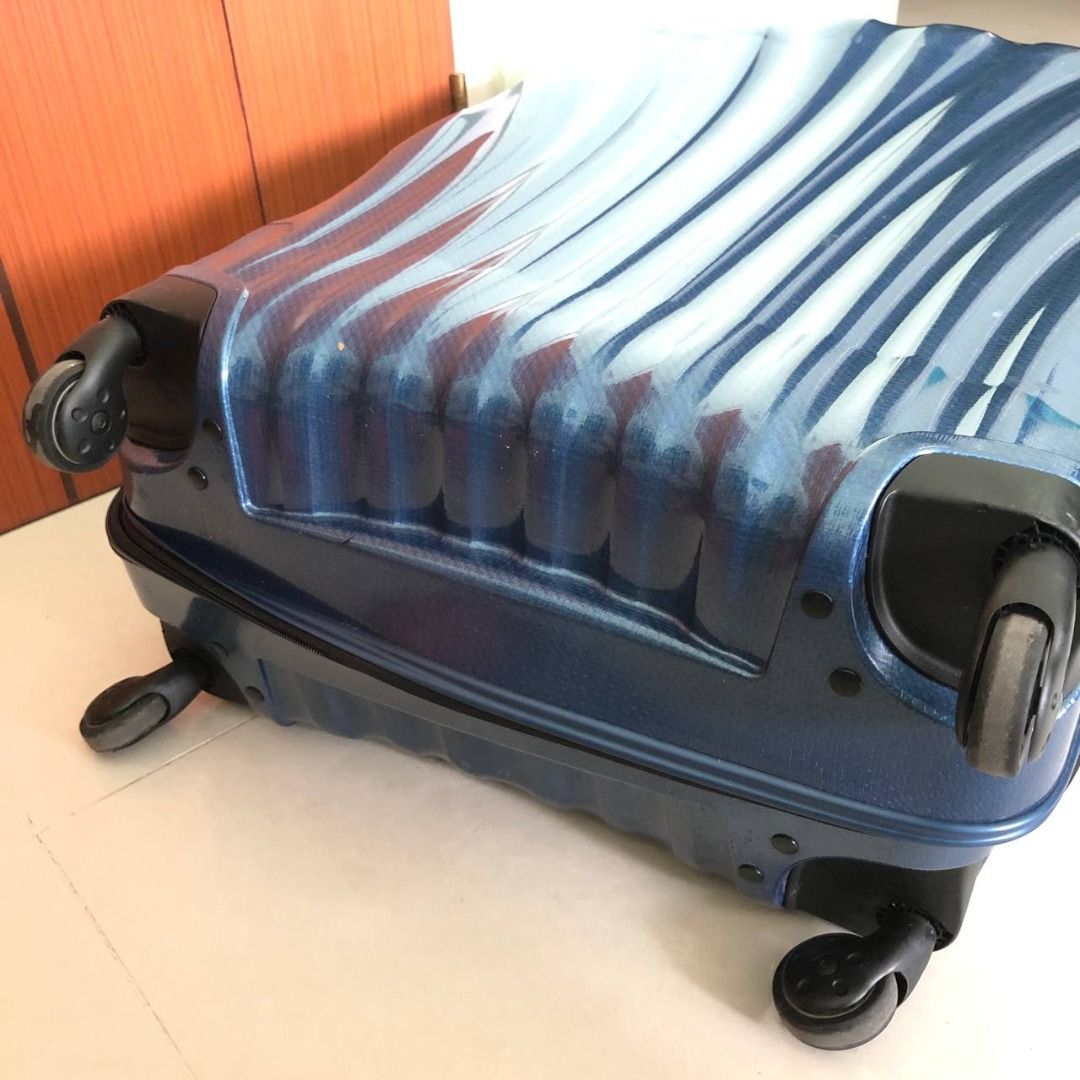 Samsonite Cosmolite 3.0 81cm Spinner Large Suitcase 81 x 55 x 34 cm ...
