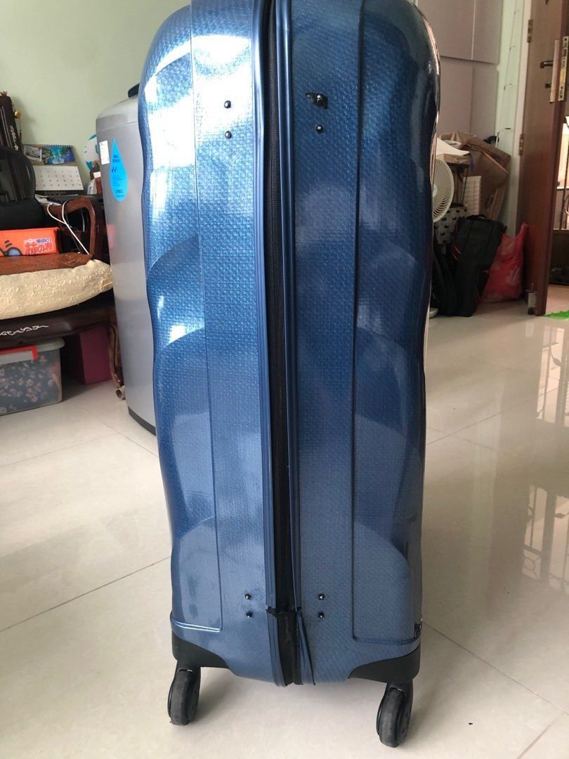 Samsonite Cosmolite 3.0 81cm Spinner Large Suitcase 81 x 55 x 34 cm ...